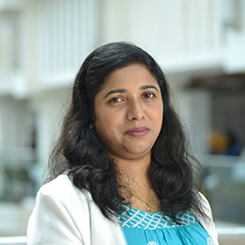 Dr Litty Mathew Shibu – World Technology Universities Network