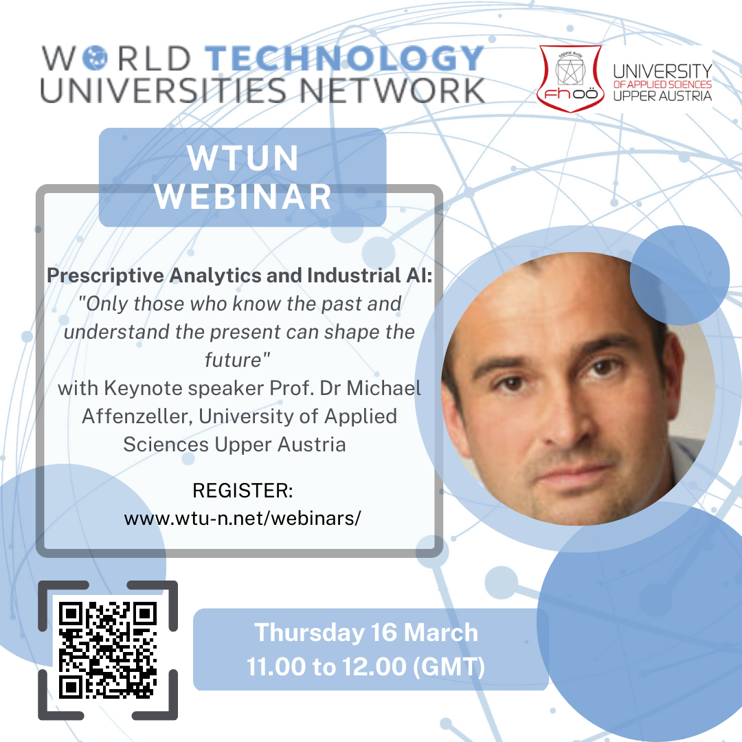 World Technology Universities Network – WTUN